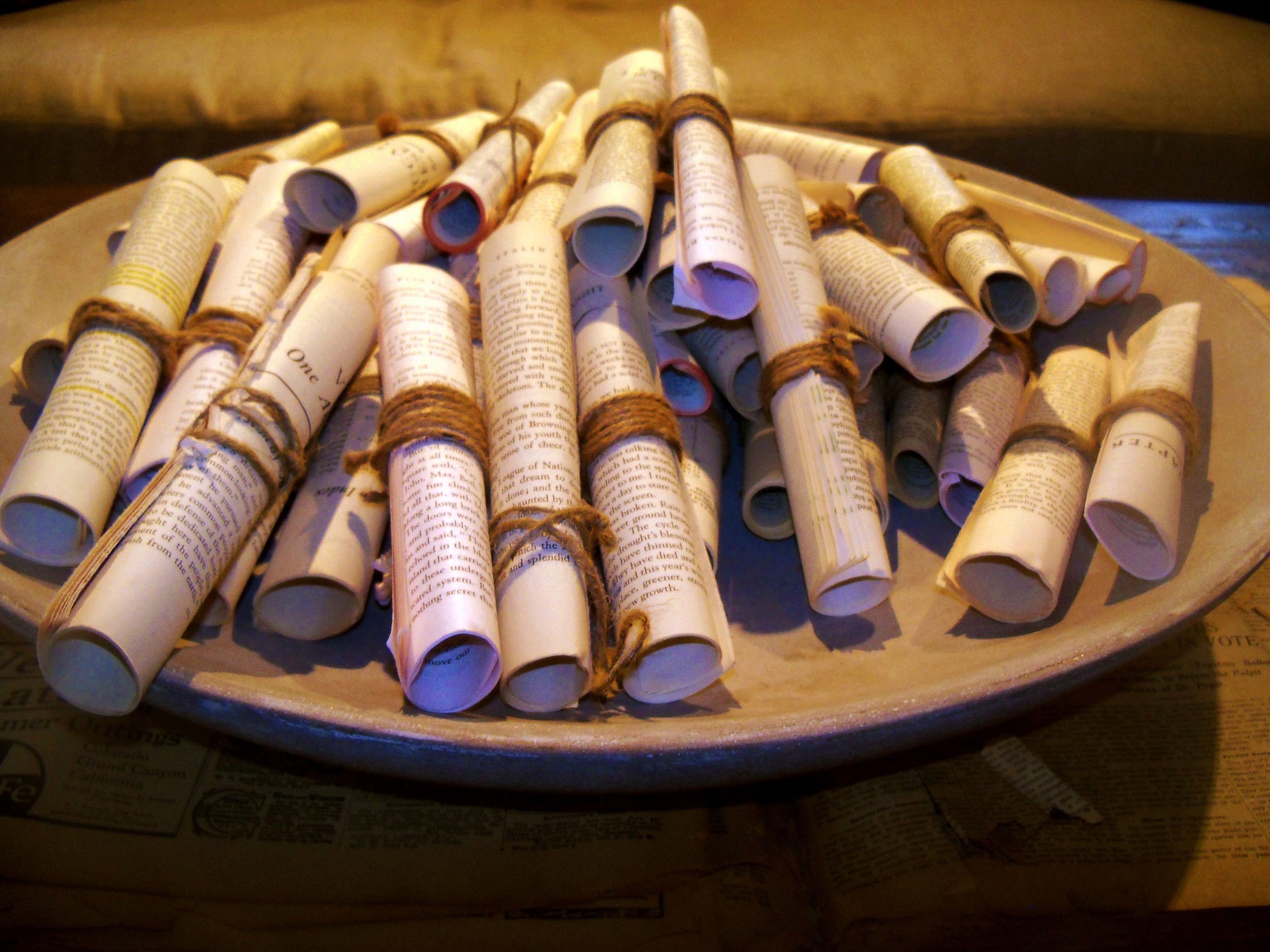 PERFECT ORIGINALS, IMPERFECT COPIES | Mountain View Chapel