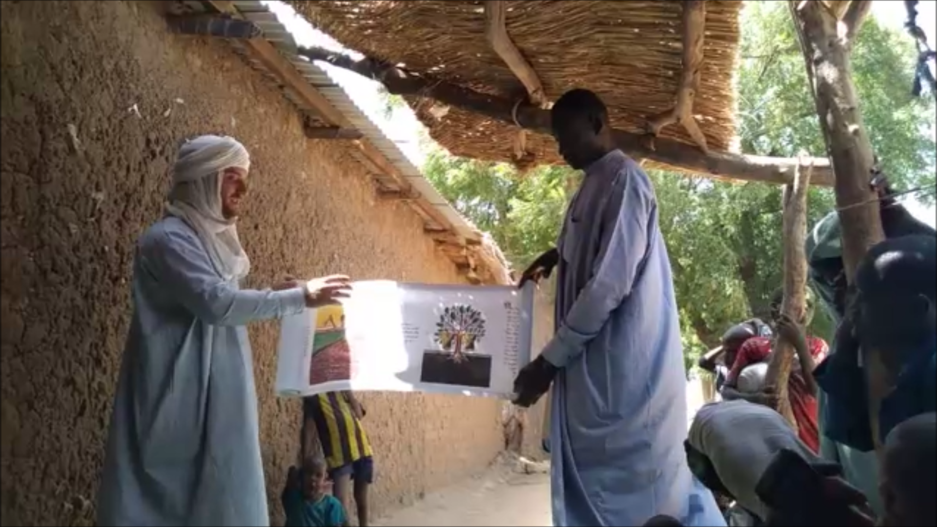 Update on the Bible in Chad | Bethel Lutheran Church