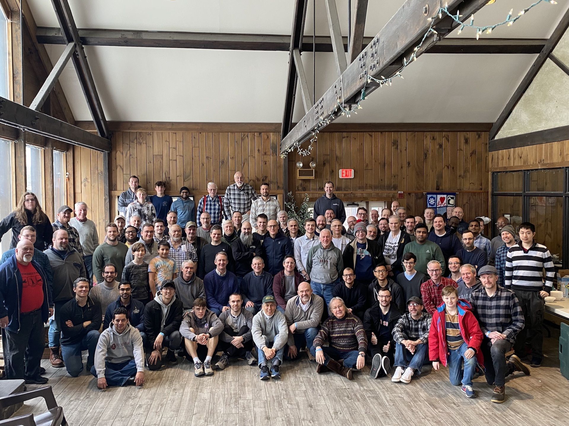 Men's Conference 2023 | Christ Redeemer Church