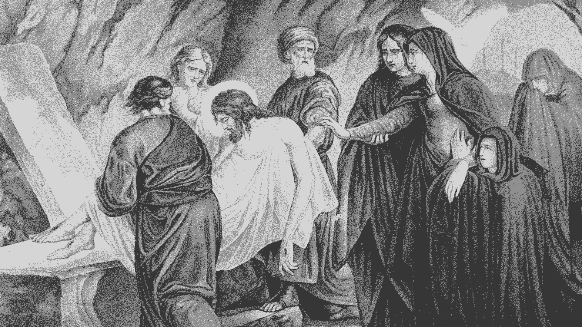 Day 7 - Jesus in the Tomb // Holy Week | Chestnut Ridge Church