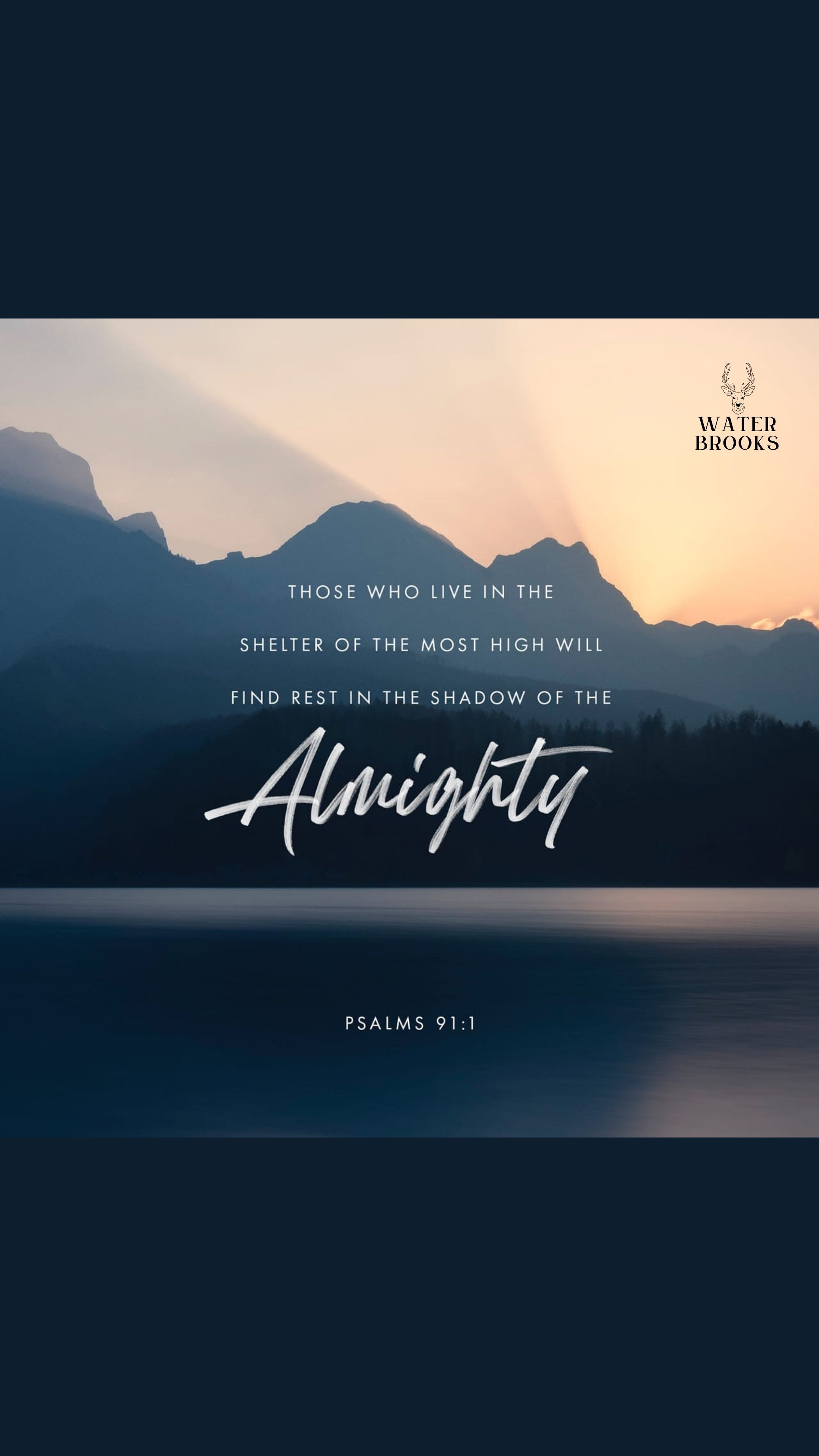 Protected by God | Water Brooks Church
