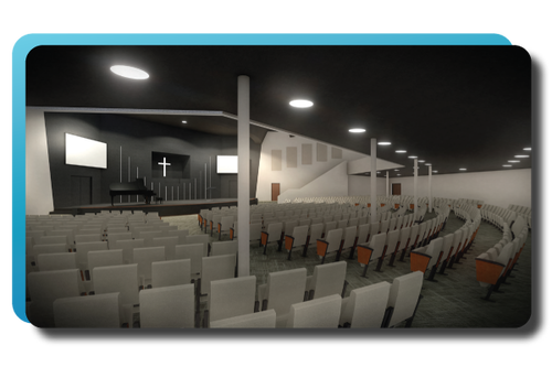 Dayspring Church - Strengthen