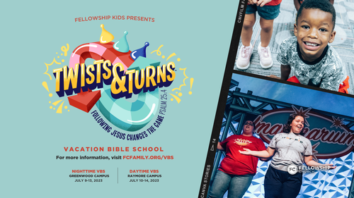 Fellowship Church - Home