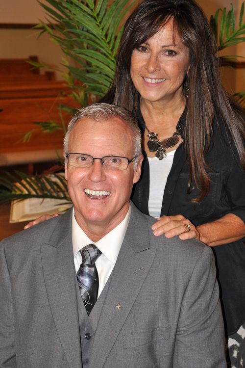 Central Baptist Church - Leadership