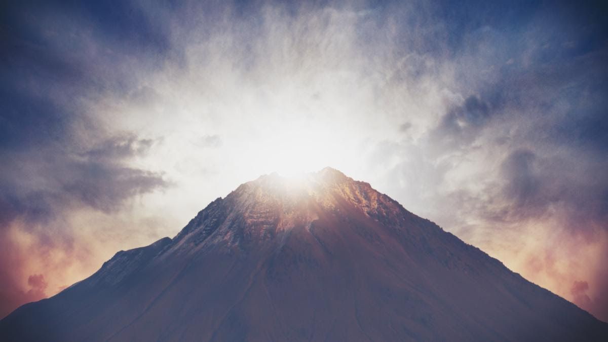 How did Peter, John, and James recognize Moses and Elijah during the ...