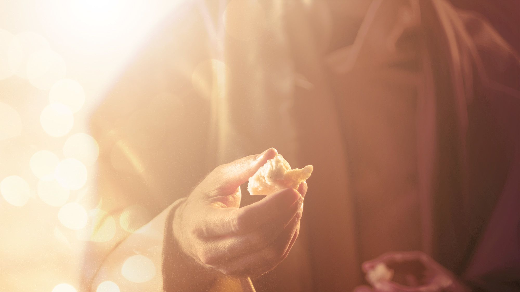 What is transubstantiation and is it true? | Grace Fellowship Church - NE