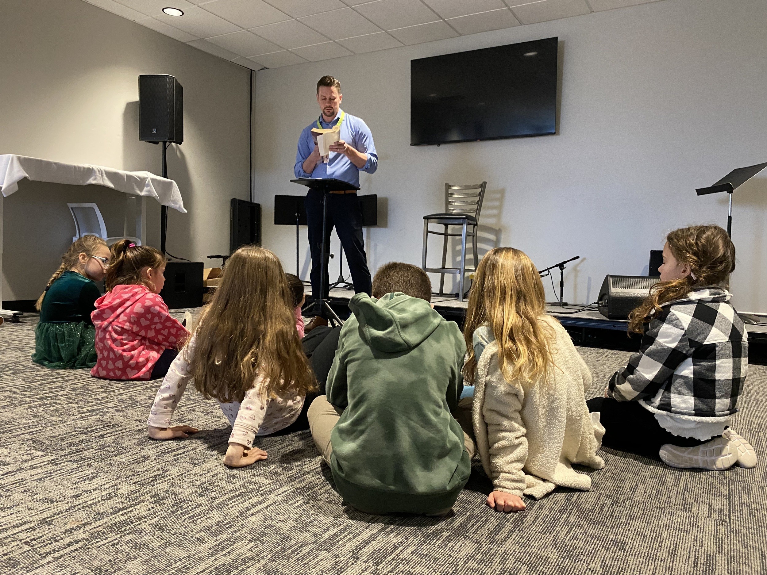 Pray Thankfully | Calvary Chapel Meridian