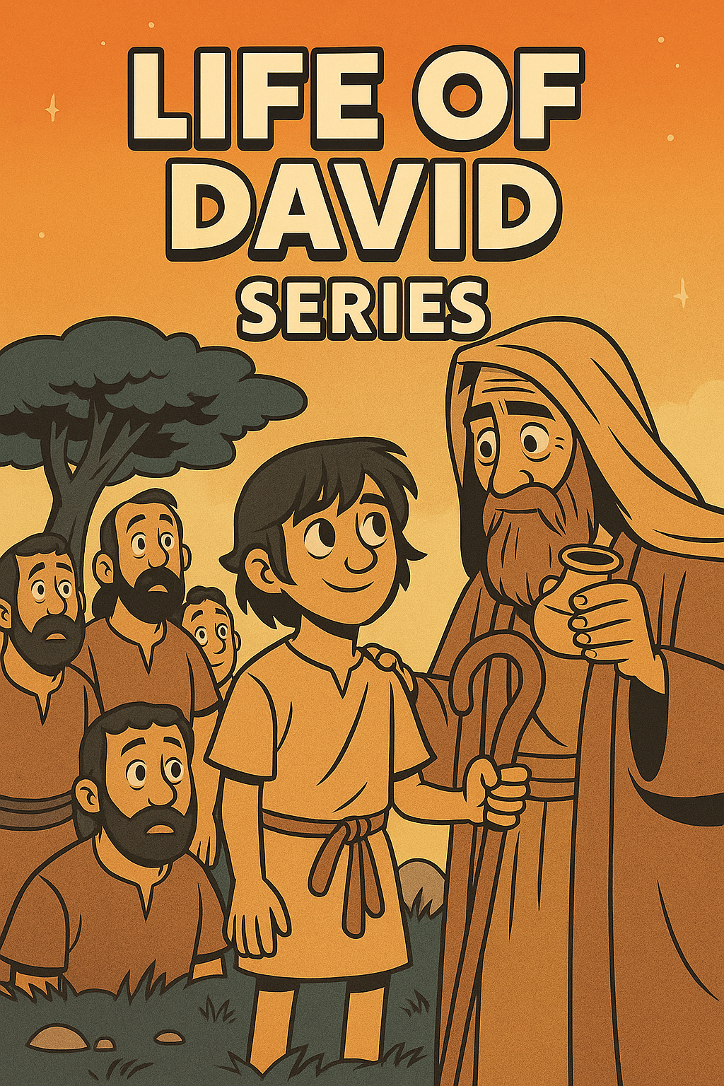 David Among the Philistines: The Life of David Series | Calvary Chapel ...