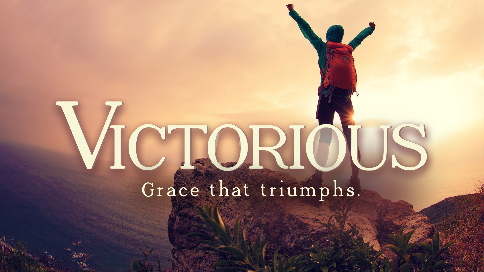 Victorious Week 8 | Day 2 | First Baptist Church Peachtree City - GA