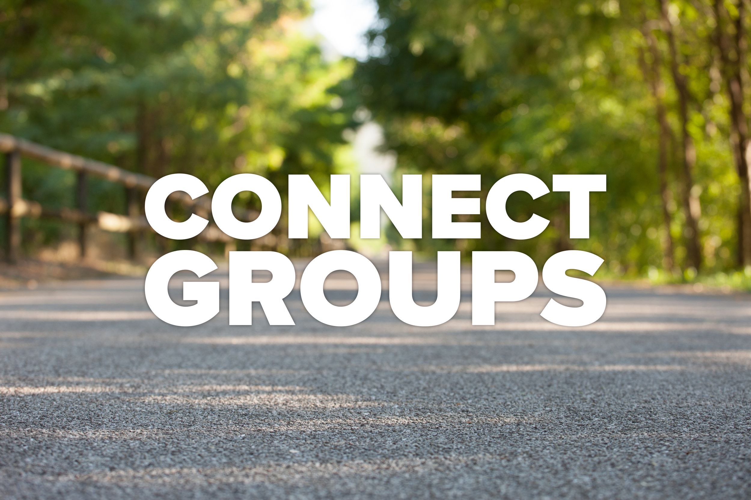 Why Connect in a Group? | West Side Presbyterian Church