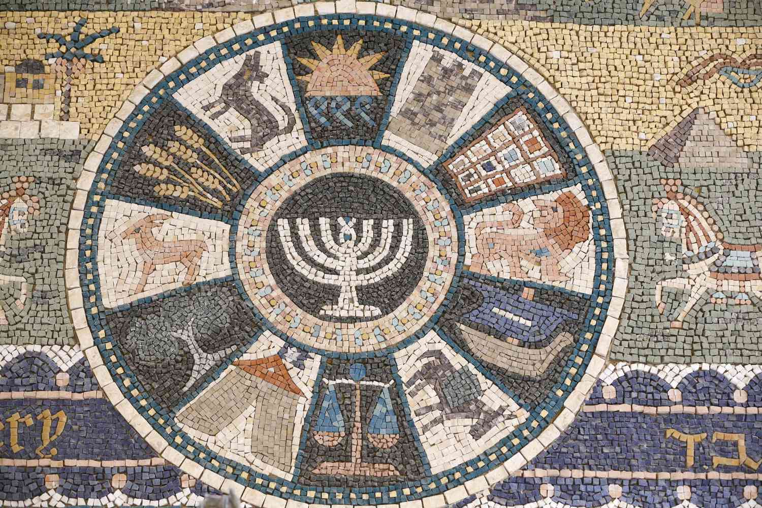 The 12 Tribes in Revelation 7 | Community Bible Church - NE