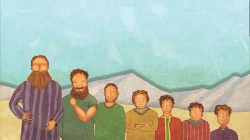 David Chosen as King | Lacey Presbyterian Church