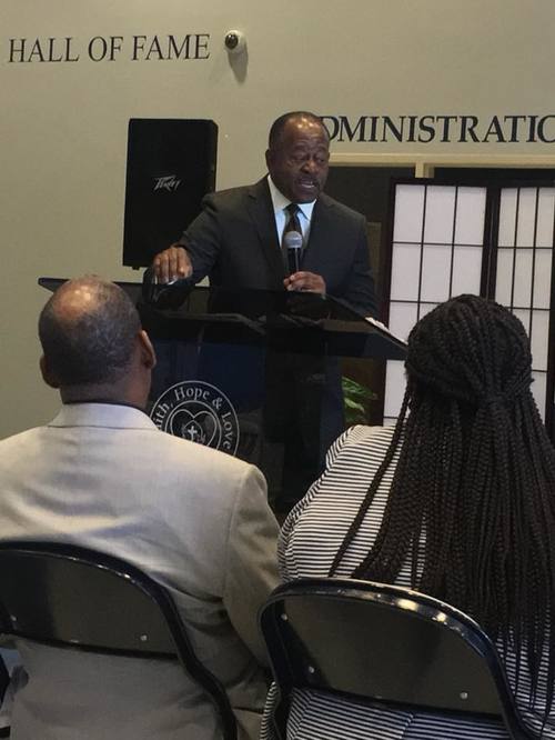 Faith hope & Love Church International - Leadership