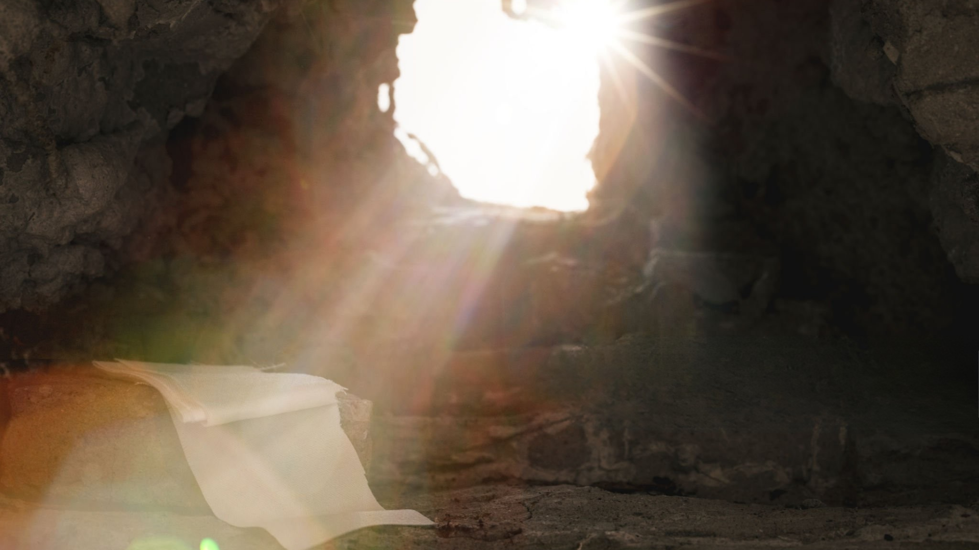 Take Off the Grave Clothes | Mountain Springs Church - ON