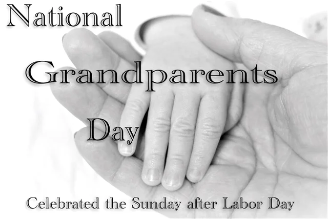 Happy Grandparents Day | Turning Point Bible Fellowship - TX