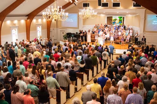 Trinity Baptist Ministries - Martinez Campus