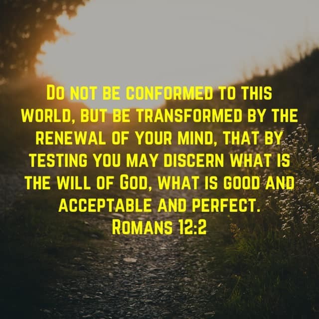 The Benefits of Renewing Our Mind | Transformation Church