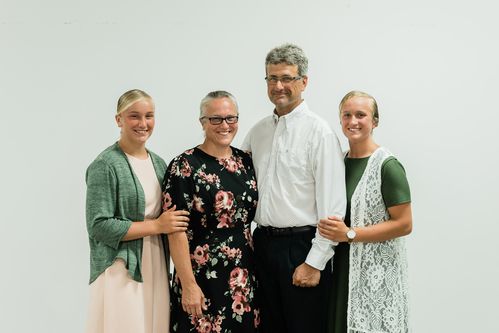 Mid Atlantic Mennonite Fellowship - Leadership