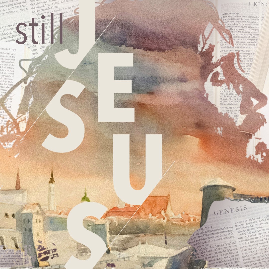 Daily Devo: Still Jesus--Adam/Jesus | Argyle Community Church