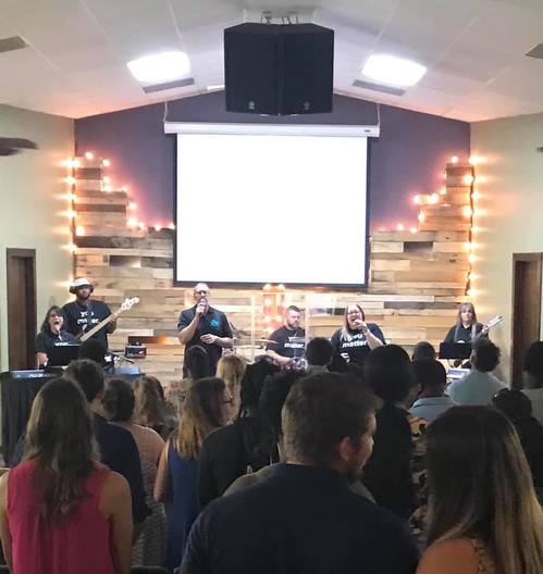 The River Community Church - Our Story