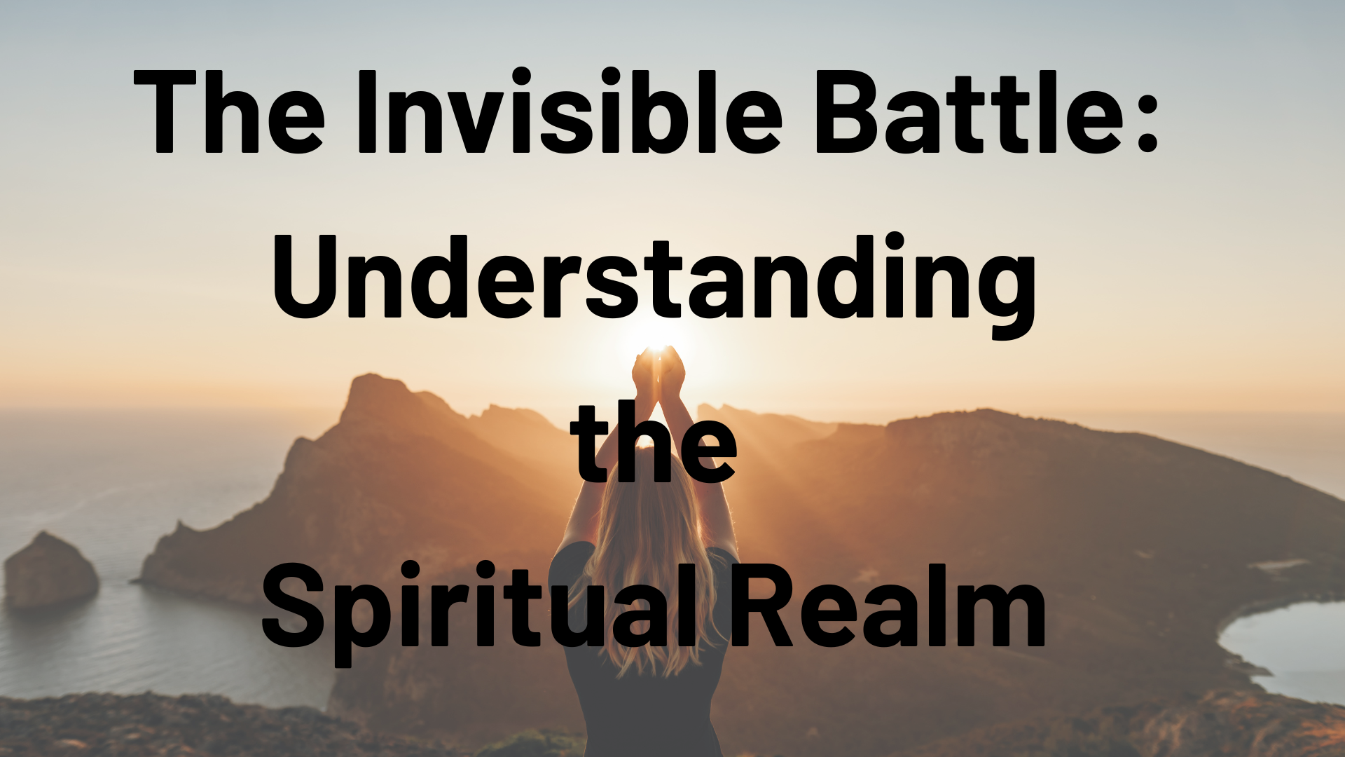 The Invisible Battle | Oceanside and Carlsbad Church: New Song ...