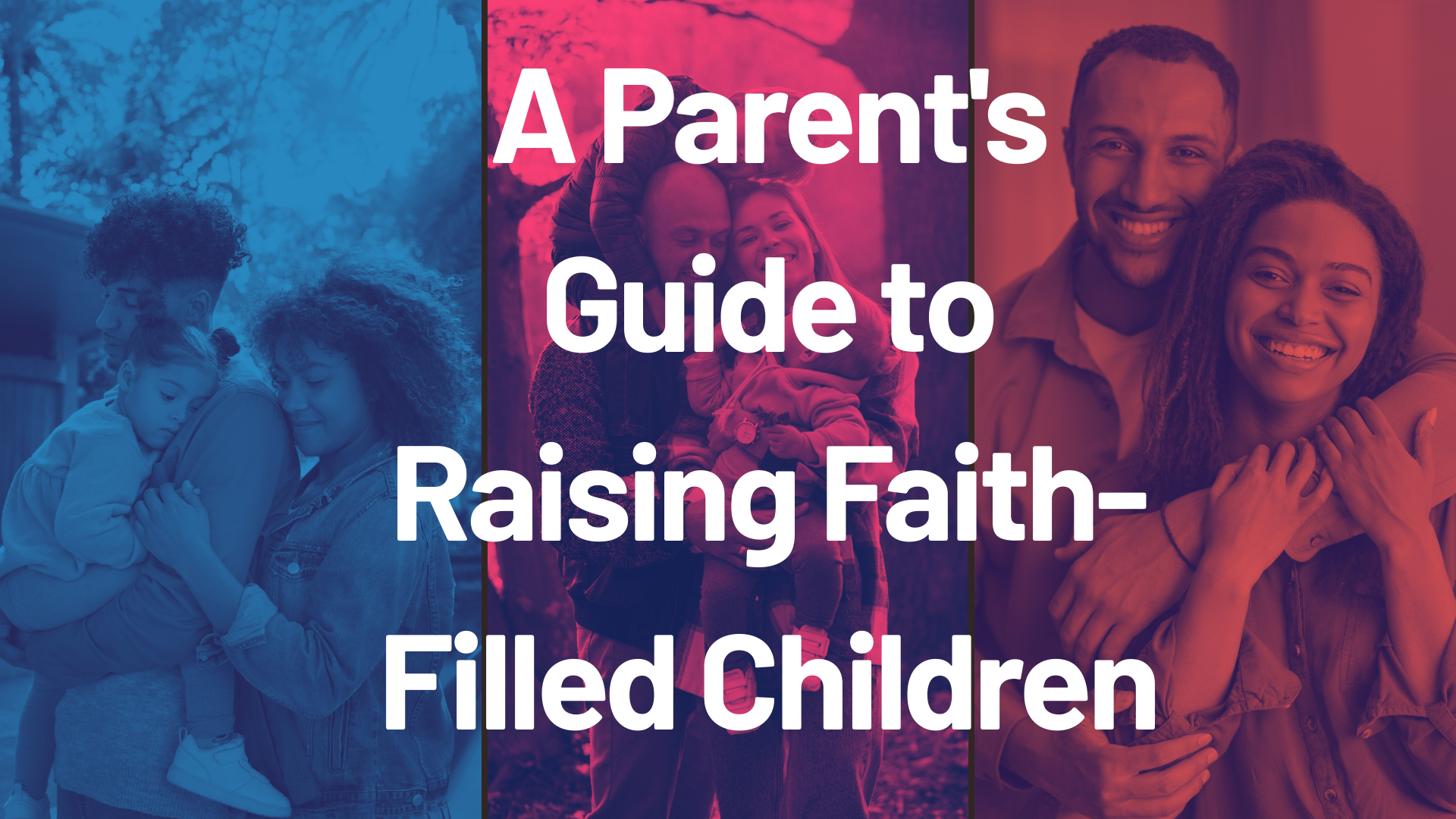 The Primary Spiritual Influencer: A Parent's Guide to Raising Faith ...