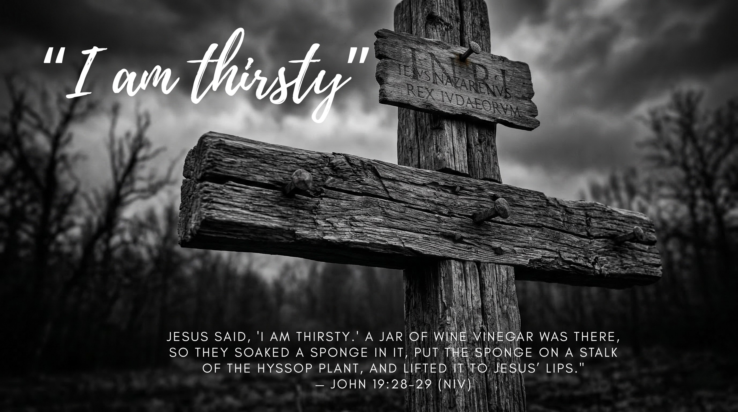 "The Thirst of the Living Stream" - 03/17/2026 | Vincent United ...