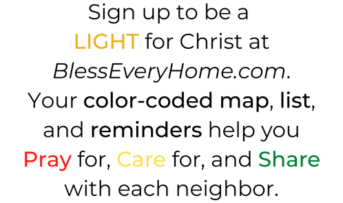 Family Church PC - Bless Every Home