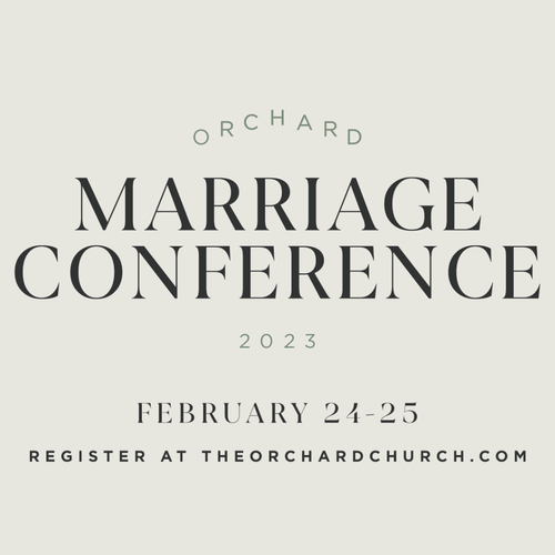 The Orchard Church - Home