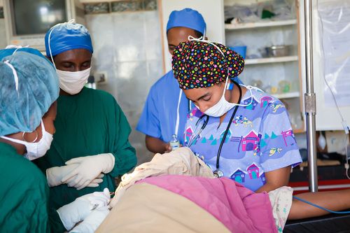 Soddo Christian Hospital