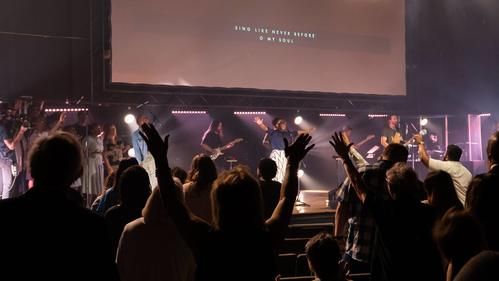 Faith Church - Summerville