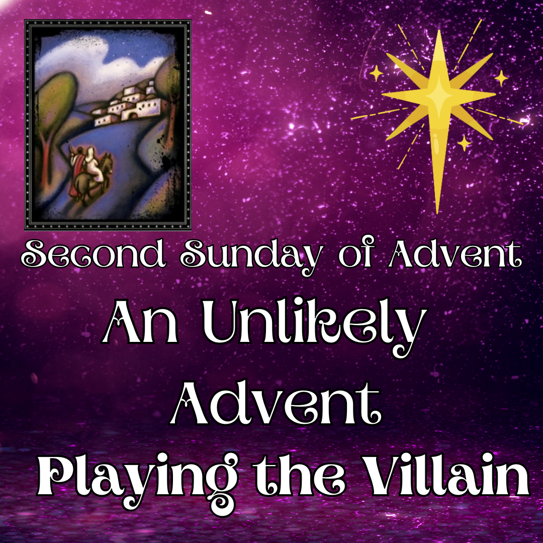 Week 2 Advent Adult Sunday School | St. Paul's United Methodist Church