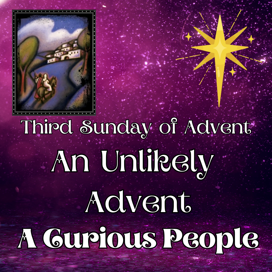 Week 3 Advent Adult Sunday School | St. Paul's United Methodist Church