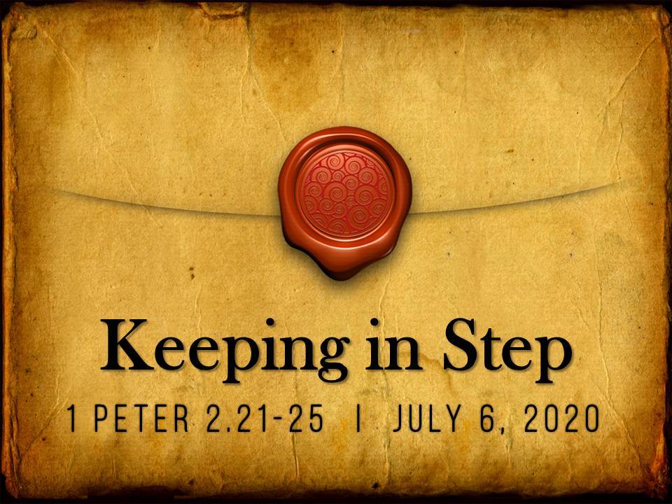 Keeping in Step | Bella Vista Community Church