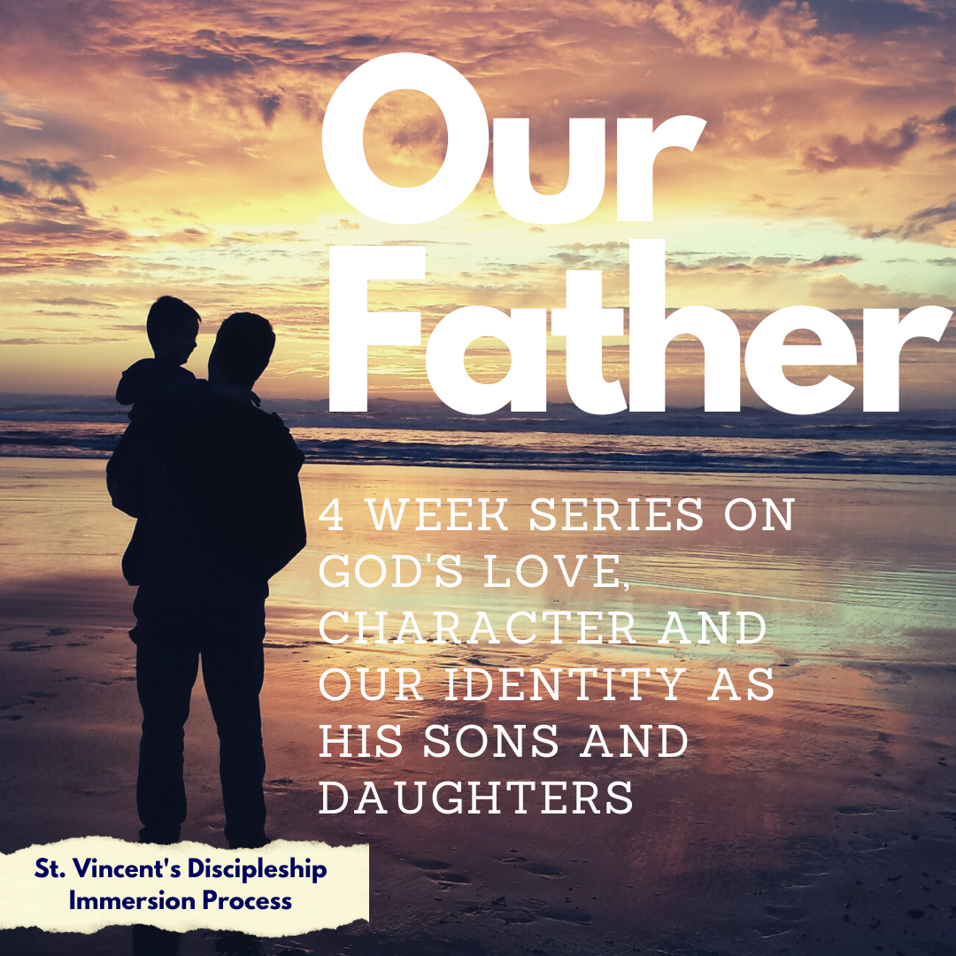 The Our Father 2026 | St. Vincent de Paul Catholic Parish