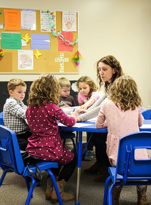 New Covenant Community Church - Classes