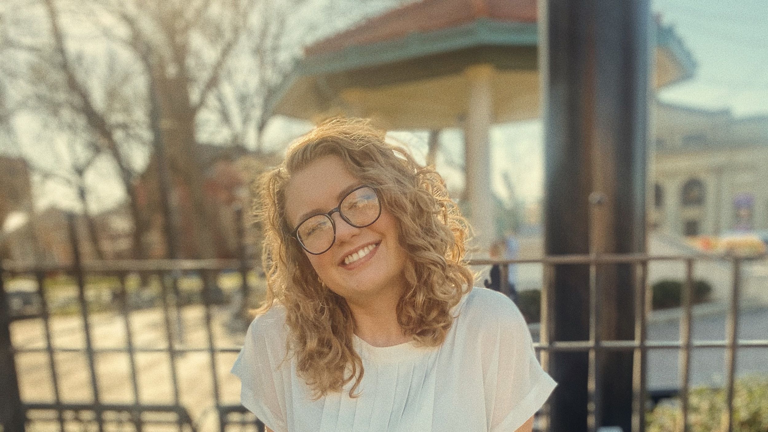 Her New Frontier Interview: Nadia | The New Frontier