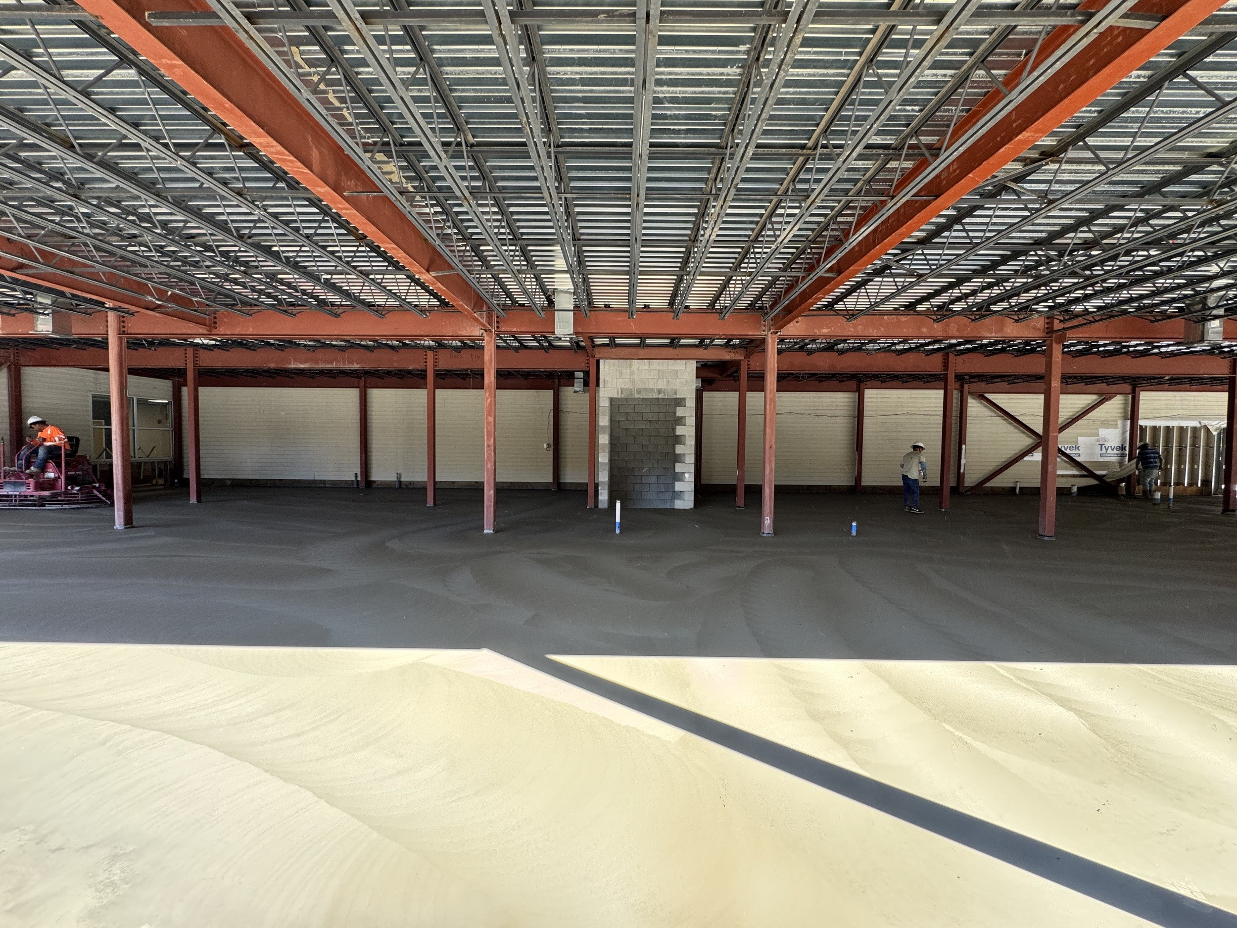 10/9/25 Construction Update | Peninsula Community Chapel | Yorktown ...