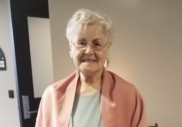 Myrtle Larsen Passed Away | CLB