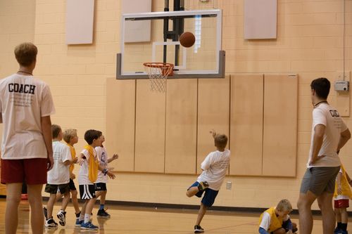 First Presbyterian Church - Columbia - Christian Youth Basketball League