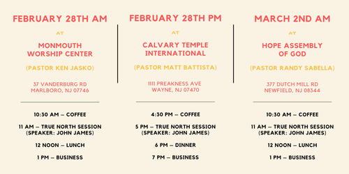 New Jersey Ministry Network - Home