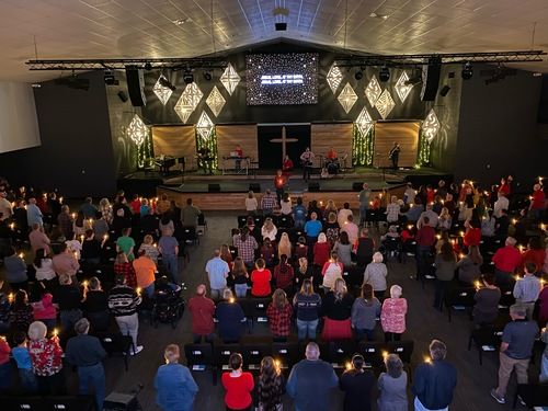 Indian Springs Baptist Church - Watch Live