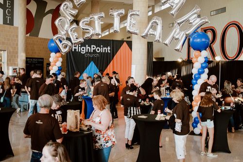 HighPoint Church - Home
