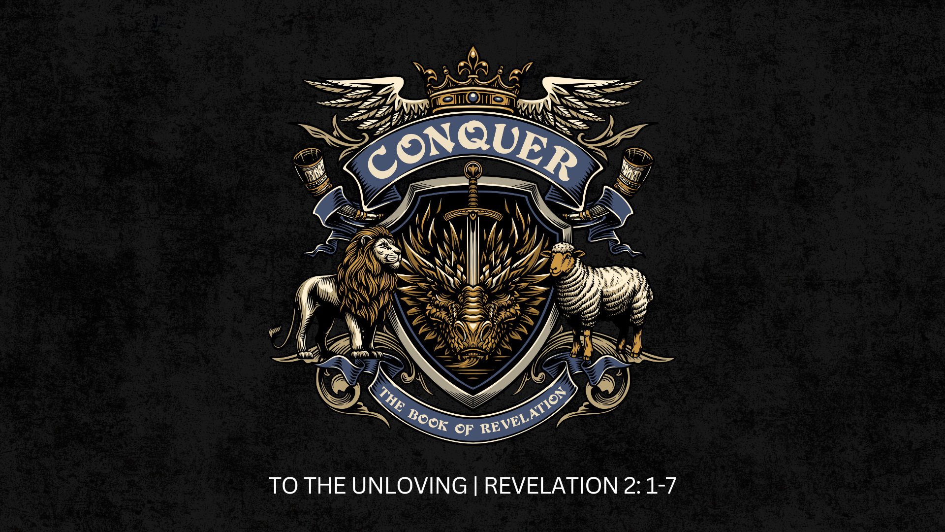 To The Unloving - Revelation 2.1-7 | Living Hope Church in Georgetown, ON