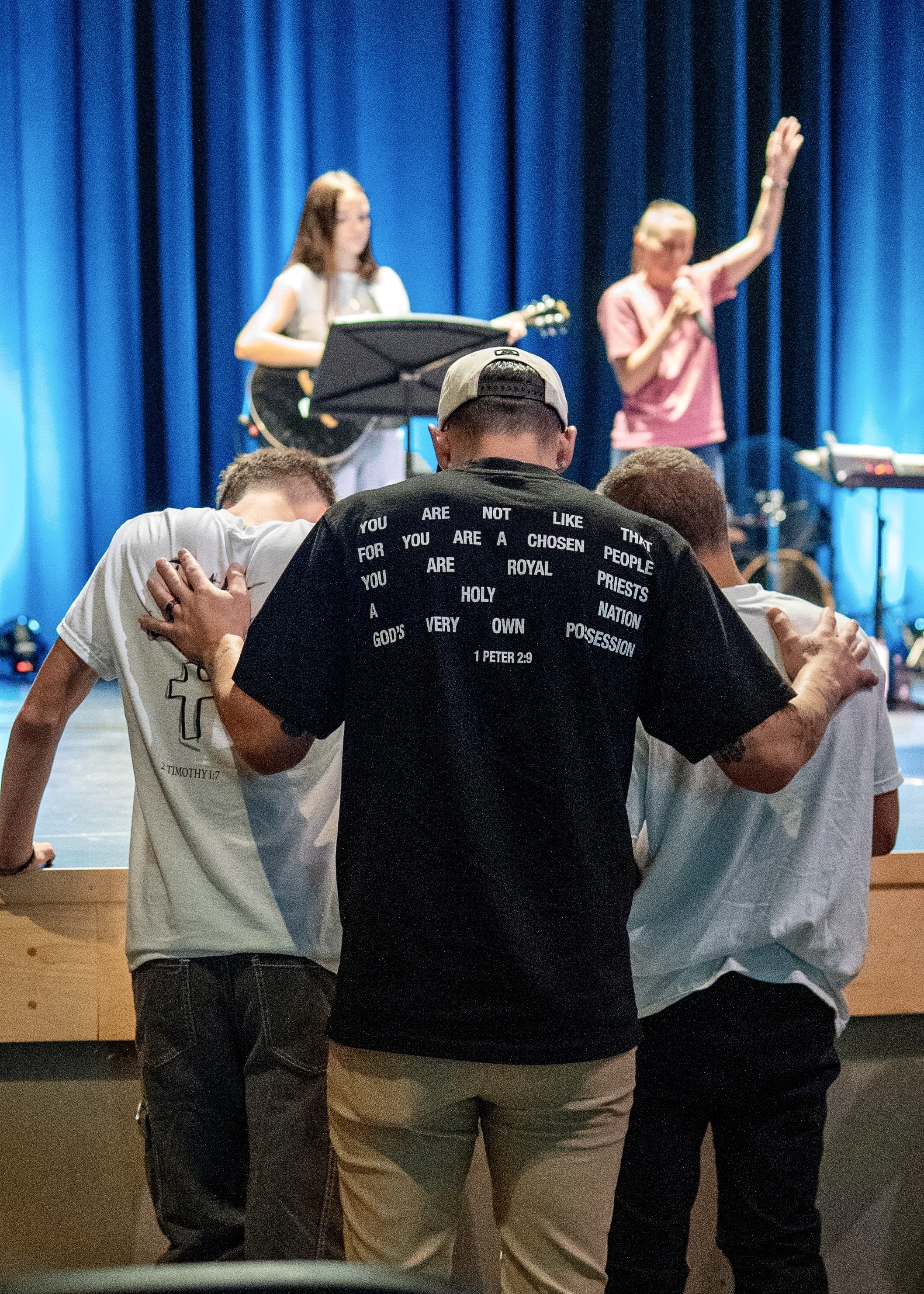 Losing Count: The Power of Forgiveness in an Age of Offense | Echo City ...