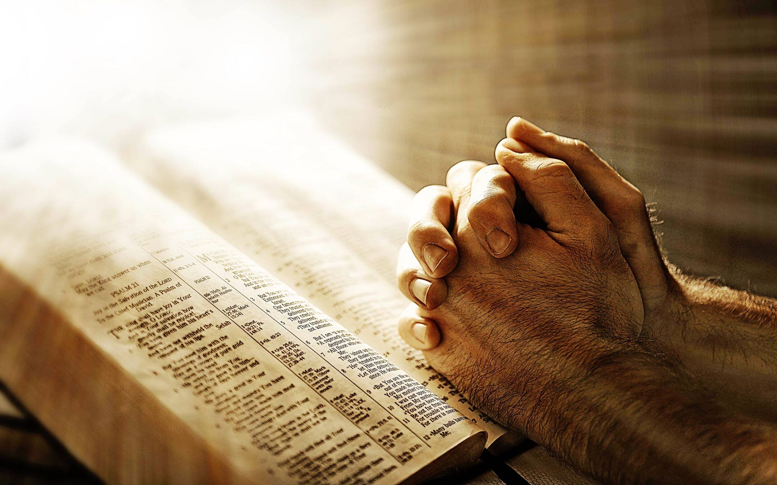 How to Pray (Step by Step) | All Nations Worship Center