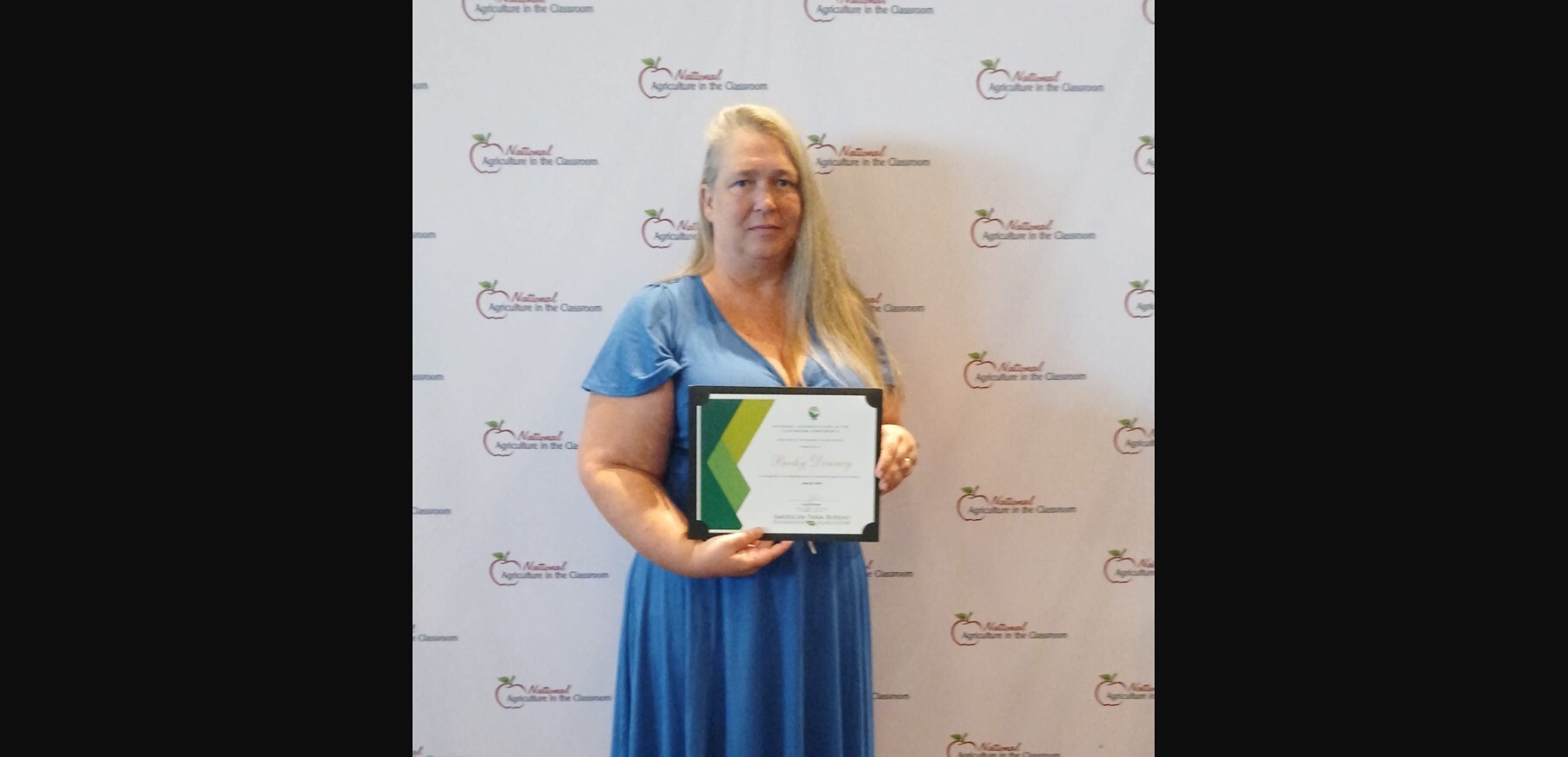 Charleston Elementary School’s Becky Denney nominated for the National ...