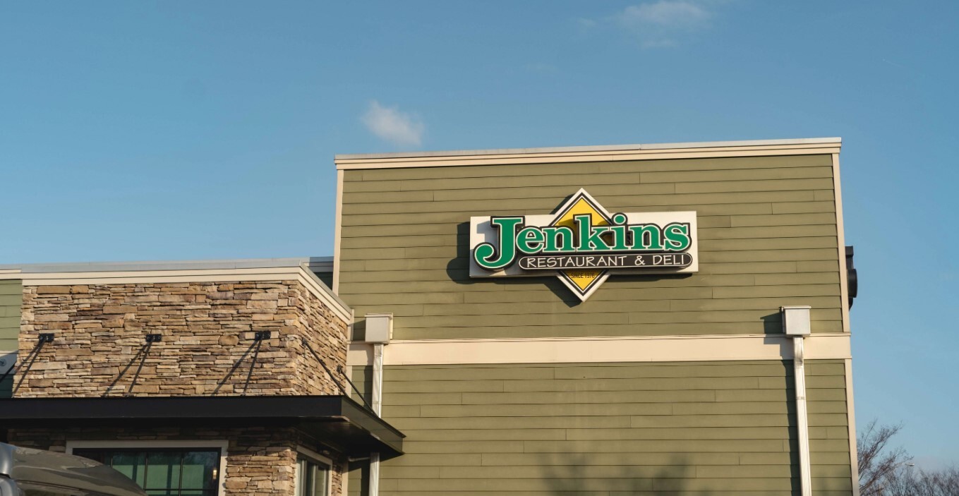 Jenkins Deli to close after nearly 50 years in business | Mix 104.1 WCLE
