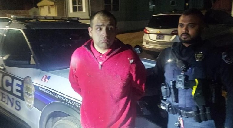 UPDATE: Stabbing suspect found in Athens after weeks-long search | Mix ...