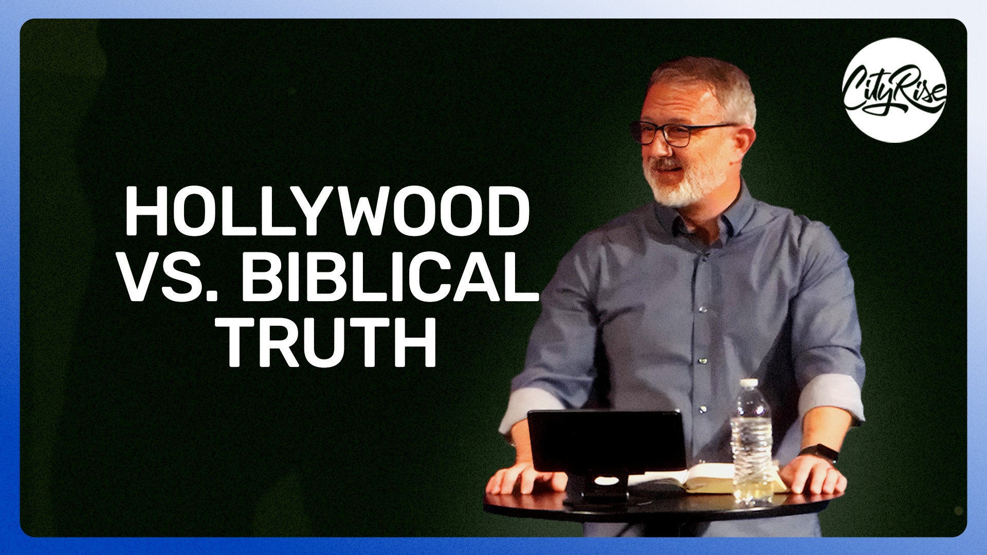 Why Christians Don’t Need To Fear The End Times | CityRise